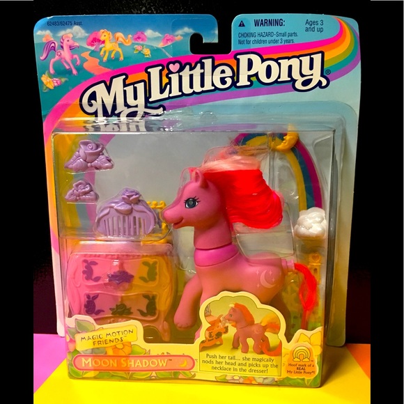 My Little Pony | Toys | My Little Pony G2 Nwt Vtg 997 Magic Motion ...